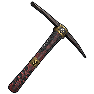Skin: Runic Pick Axe • Rust Wiki