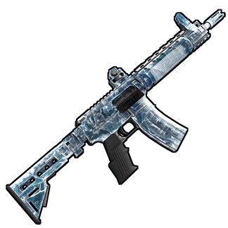 Skin: Cold Hunter LR 300 • Rust Wiki