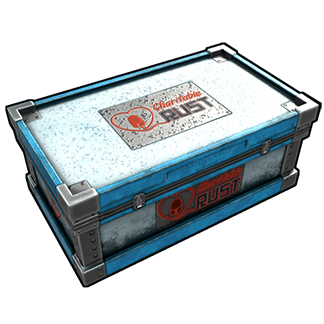 Skin: Charitable Rust 2018 Box • Rust Wiki