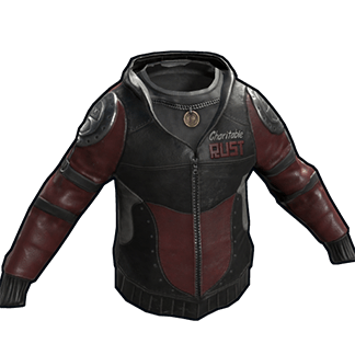Skin: Charitable Rust 2018 Hoodie • Rust Wiki