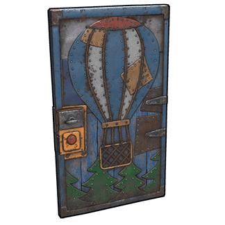 Skin: Dreamer's Door • Rust Wiki