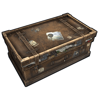 Skin: Large Suitcase • Rust Wiki