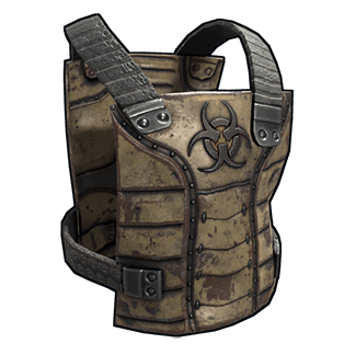 Skin: Huntsman Chest Plate • Rust Wiki