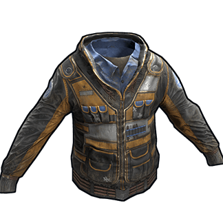 Skin: Electrician Hoodie • Rust Wiki