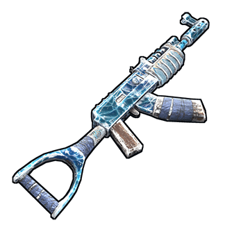 Skin: Cold Hunter AK • Rust Wiki