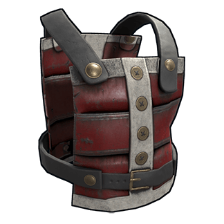 Skin: Santa Chest Plate • Rust Wiki
