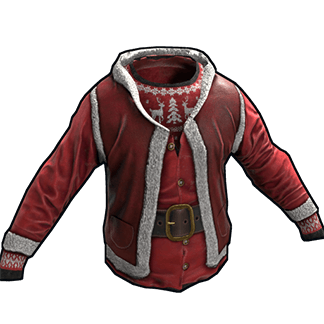 Skin: Christmas Gang Hoodie • Rust Wiki