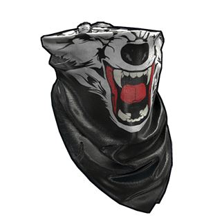 Skin: Beast Bandana • Rust Wiki