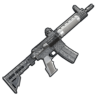 Skin: Dead Ringer LR300 • Rust Wiki