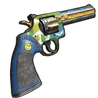 Skin: Peacemaker Python • Rust Wiki
