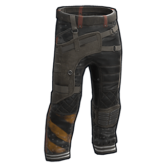 Skin: Survivor Pants • Rust Wiki