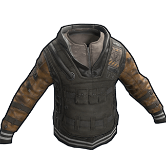 Skin: Survivor Jacket • Rust Wiki