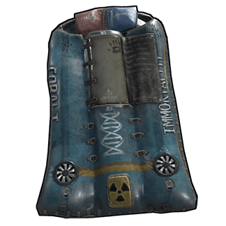 Skin: Regeneration Program • Rust Wiki