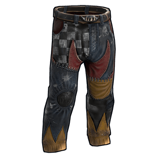 Skin: Scrapper Pants • Rust Wiki