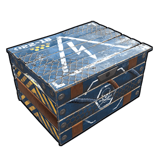 Skin: High Voltage Box • Rust Wiki