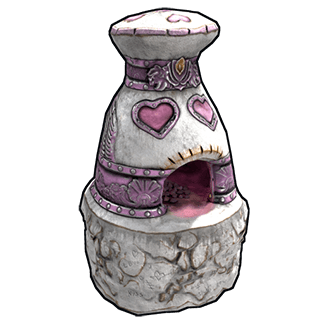 Skin: Hearts Furnace • Rust Wiki