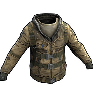 Skin: Airman Hoodie • Rust Wiki