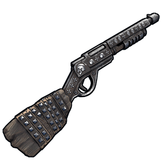 Skin: Metalhead Pump Shotgun • Rust Wiki