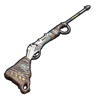 Skin: Shark Rifle • Rust Wiki