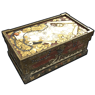 Skin: Dead Man's Chest • Rust Wiki