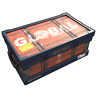 Skin: Freight Crate • Rust Wiki
