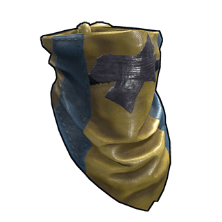 Skin: Salvaged Hazmat Bandana • Rust Wiki