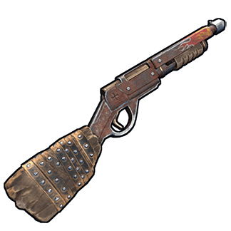 Skin: Spitfire Pump Shotgun • Rust Wiki