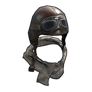 Skin: Minicopter Pilot Helmet • Rust Wiki