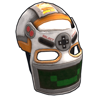 Skin: Playmaker Facemask • Rust Wiki