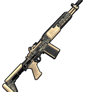 Skin: Desert Warrior • Rust Wiki