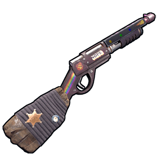 Skin: Troll Daddy Pump Shotgun • Rust Wiki