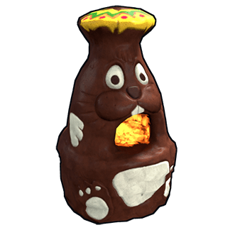 Skin: Chocolate Bunny Furnace • Rust Wiki