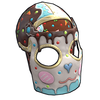 Skin: Carrot Power Facemask • Rust Wiki