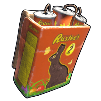 Skin: Sweet Satchel • Rust Wiki