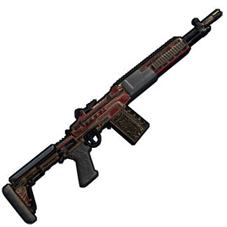 Skin: Ornate M39 • Rust Wiki