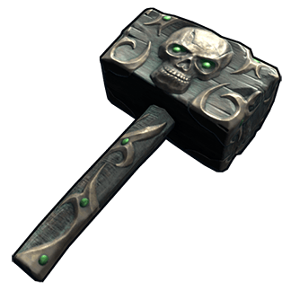 Skin: Mystic Hammer • Rust Wiki