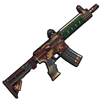 Skin: Dynasty LR300 • Rust Wiki