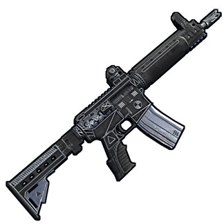 Skin: Black Pearl LR300 • Rust Wiki