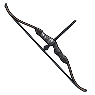 Skin: Metalhead Bow • Rust Wiki