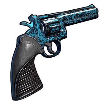 Skin: Azul Python • Rust Wiki