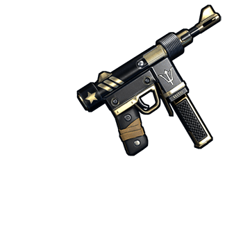 Skin: Poseidon SMG • Rust Wiki