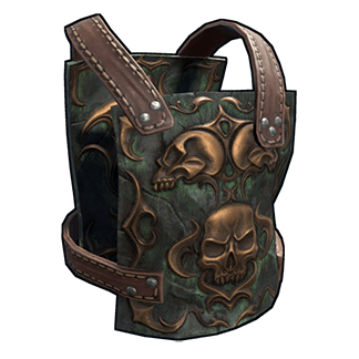 Skin: Dead Souls Chest Plate • Rust Wiki