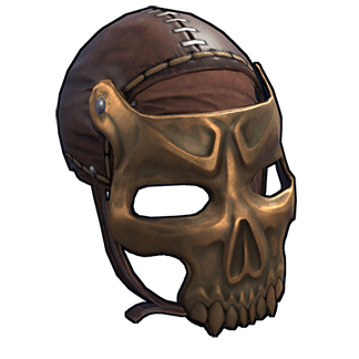Skin: Dead Souls Facemask • Rust Wiki