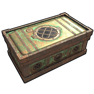 Skin: Deep Sea Storage • Rust Wiki