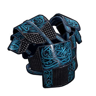 Skin: Azul Roadsign Vest • Rust Wiki