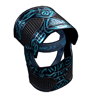 Skin: Azul Helmet • Rust Wiki