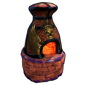 Skin: Royal Furnace • Rust Wiki