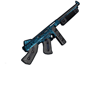 Skin: Azul Thompson • Rust Wiki