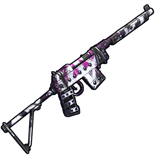 Skin: Anarchist SAR • Rust Wiki