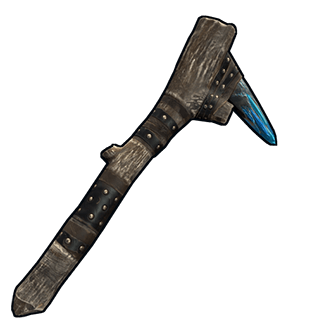 Skin: Gemstone Pickaxe • Rust Wiki
